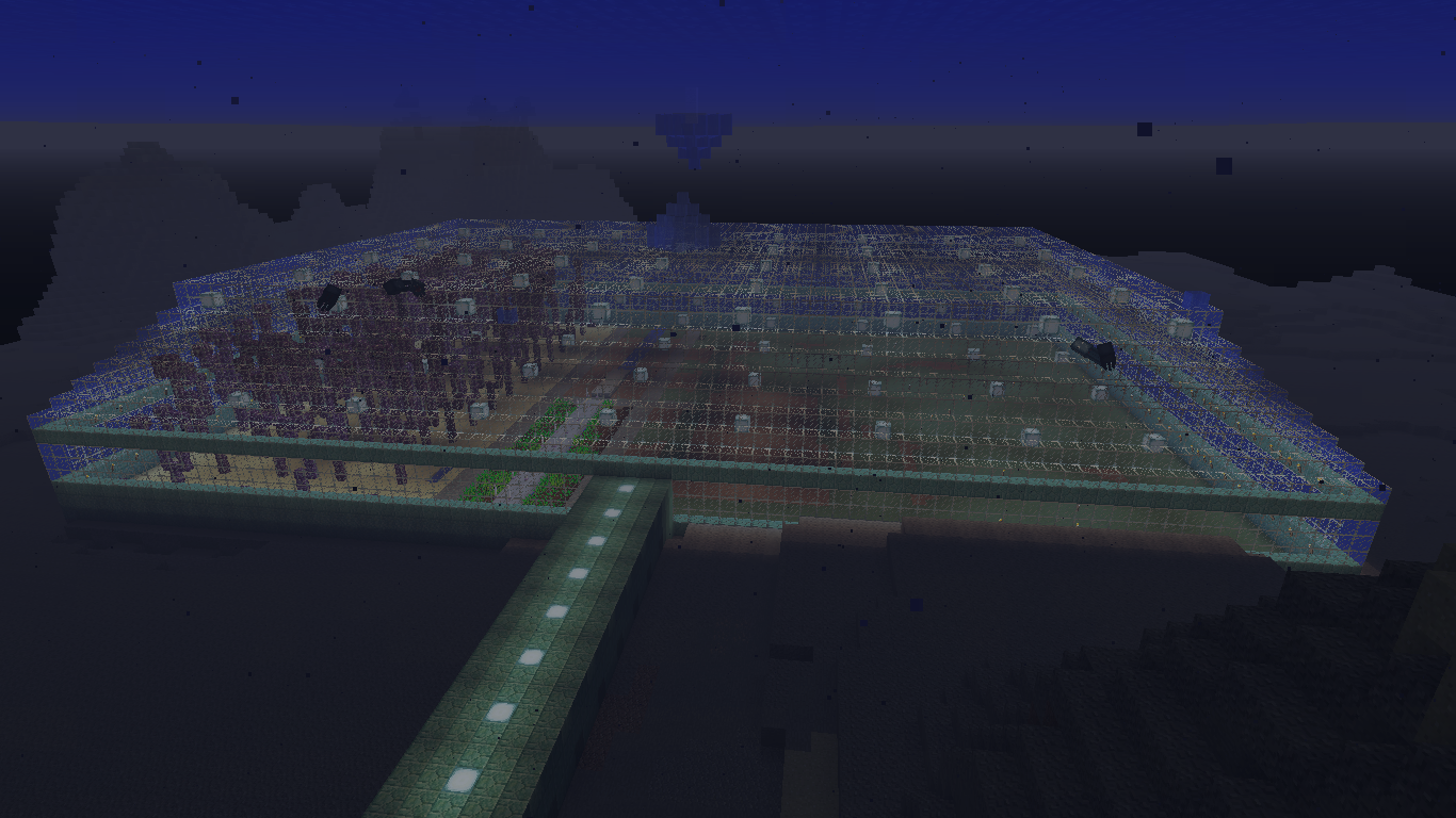 Minecraft :: Warplayers