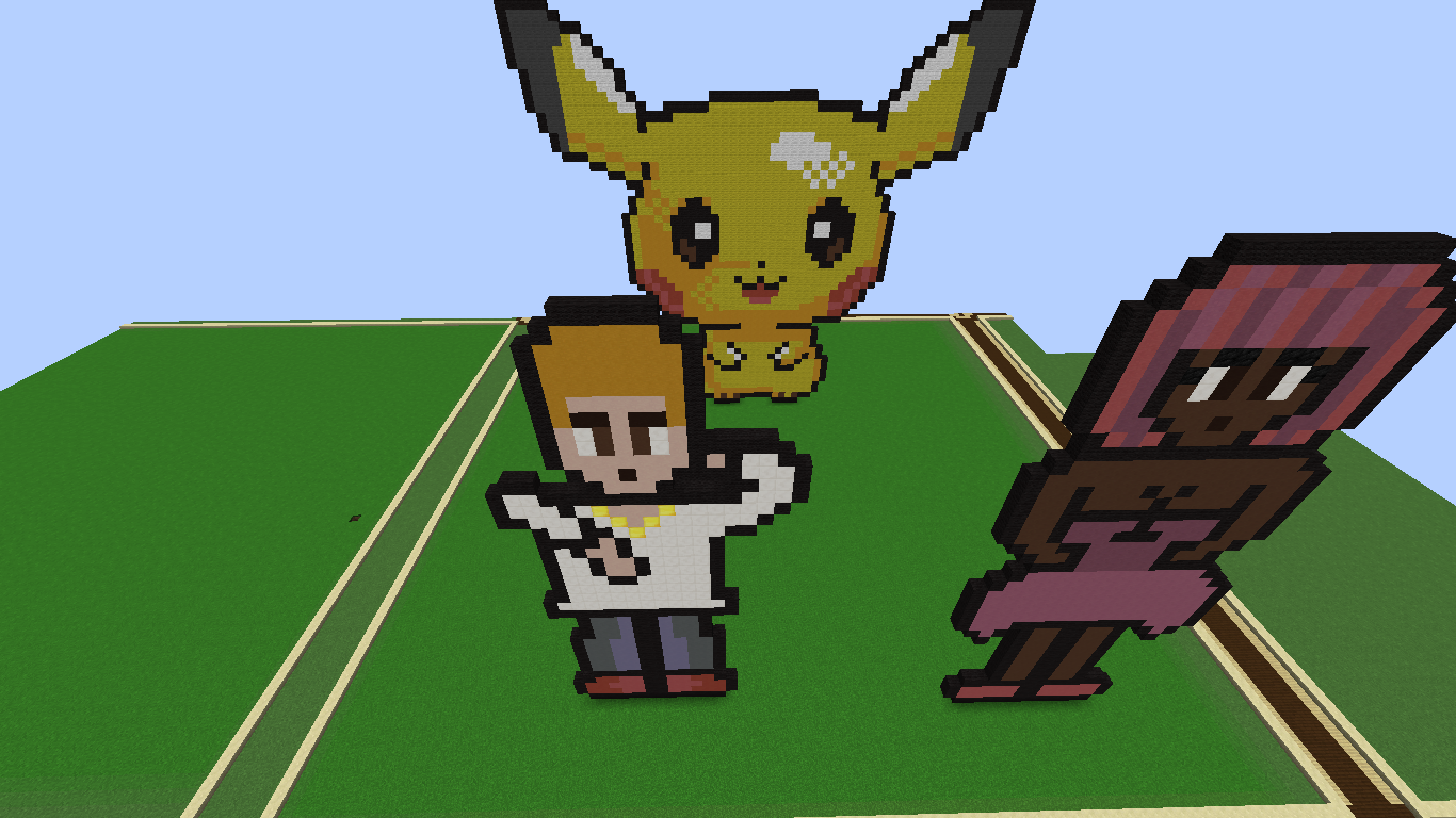 Minecraft :: Warplayers