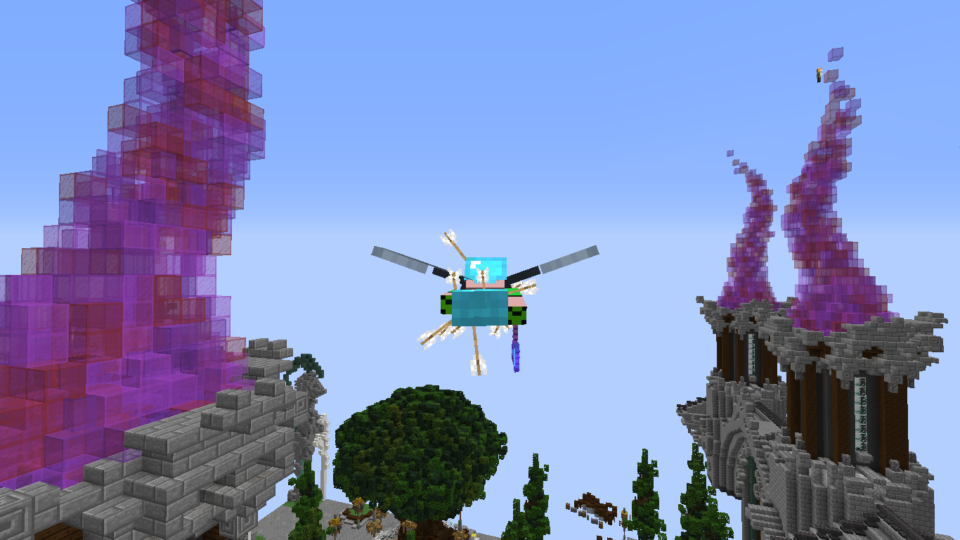 Minecraft :: Warplayers