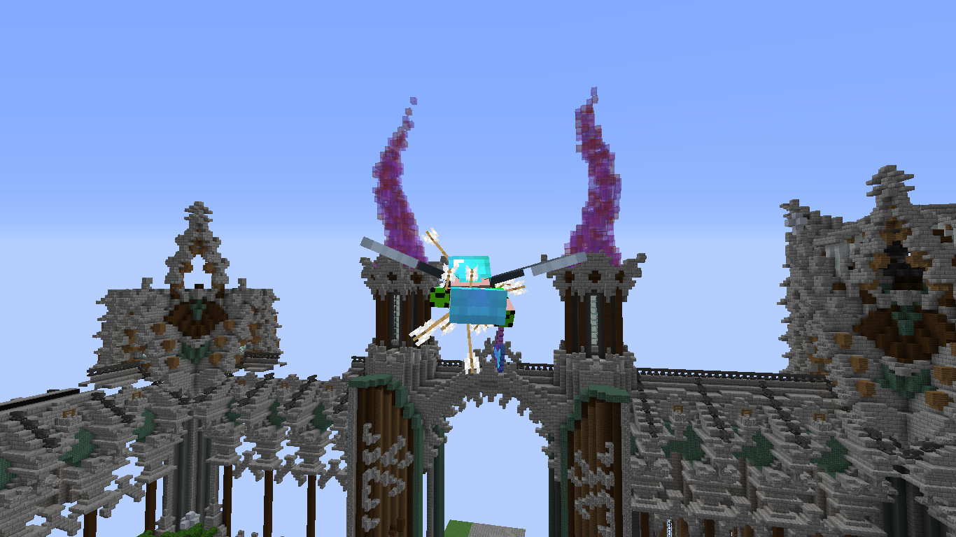 Minecraft :: Warplayers